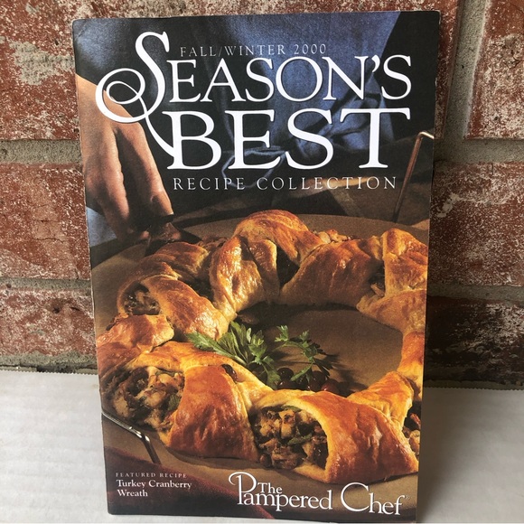 The Pampered Chef | Kitchen | 32 The Pampered Chef Seasons Best Recipe ...
